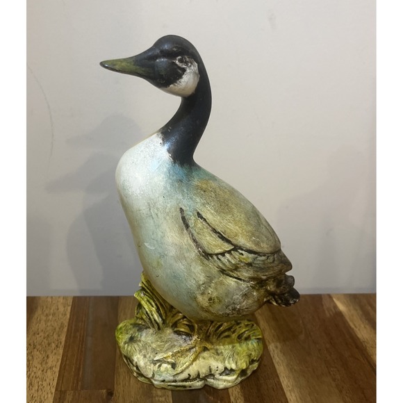 Bird by Juicy Couture | Art | Vintage Mcm 7s Canadian Goose Statue Hand ...